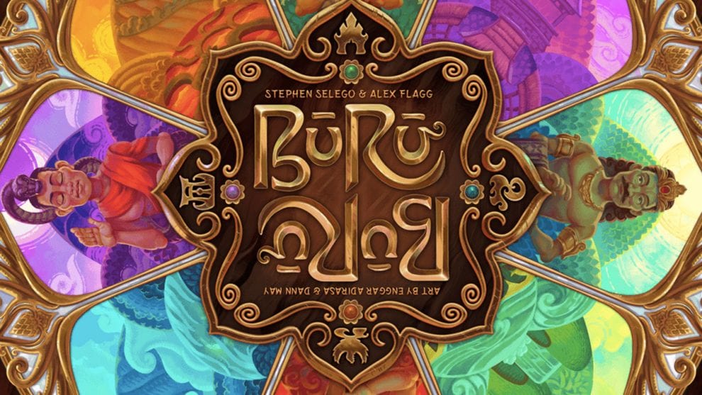 Buru Game Review – Meeple Mountain