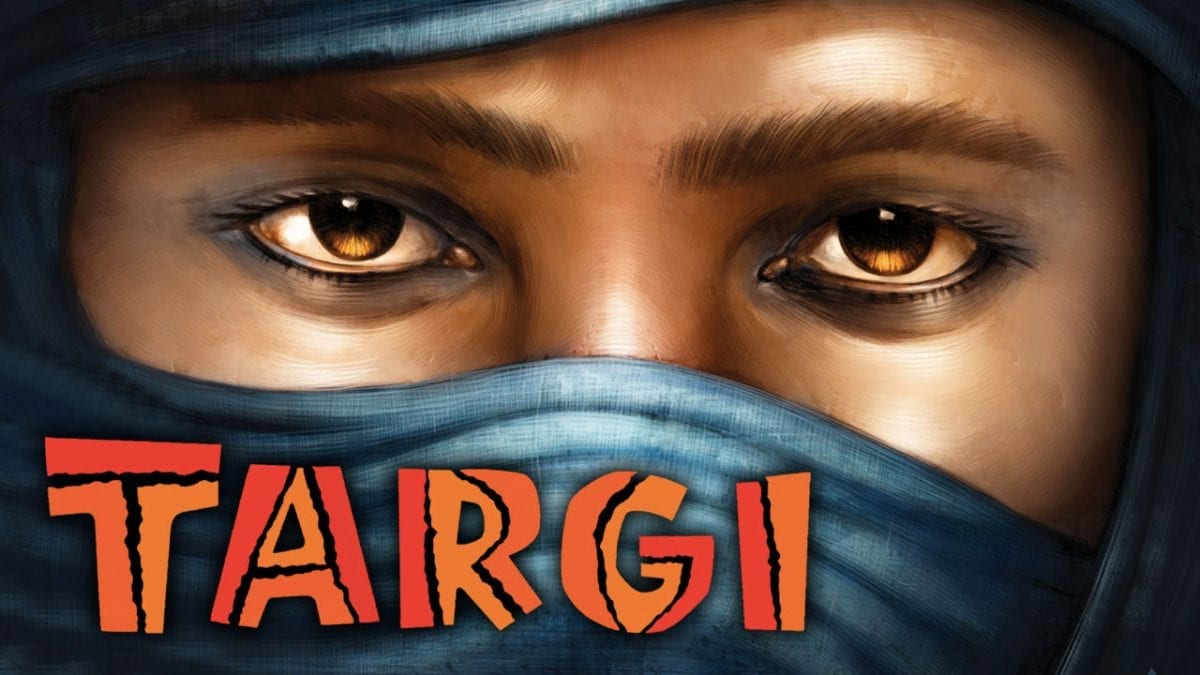Targi Game Review – Meeple Mountain