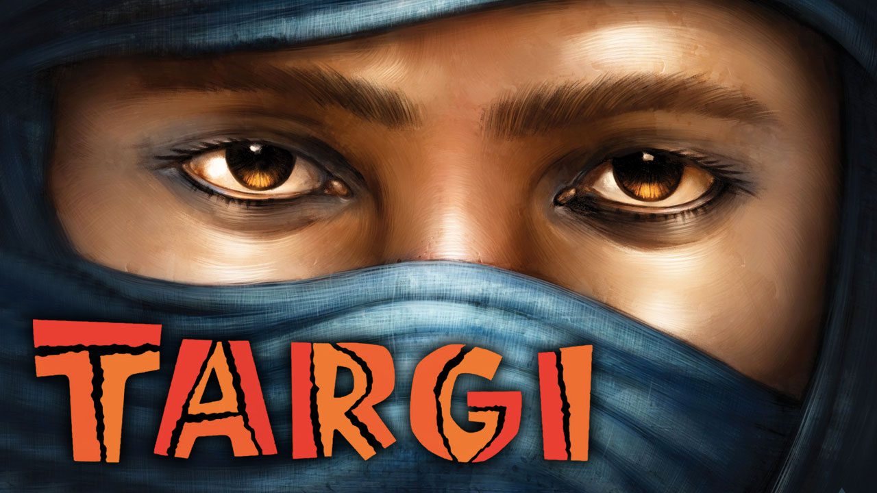 Targi Game Review – Meeple Mountain