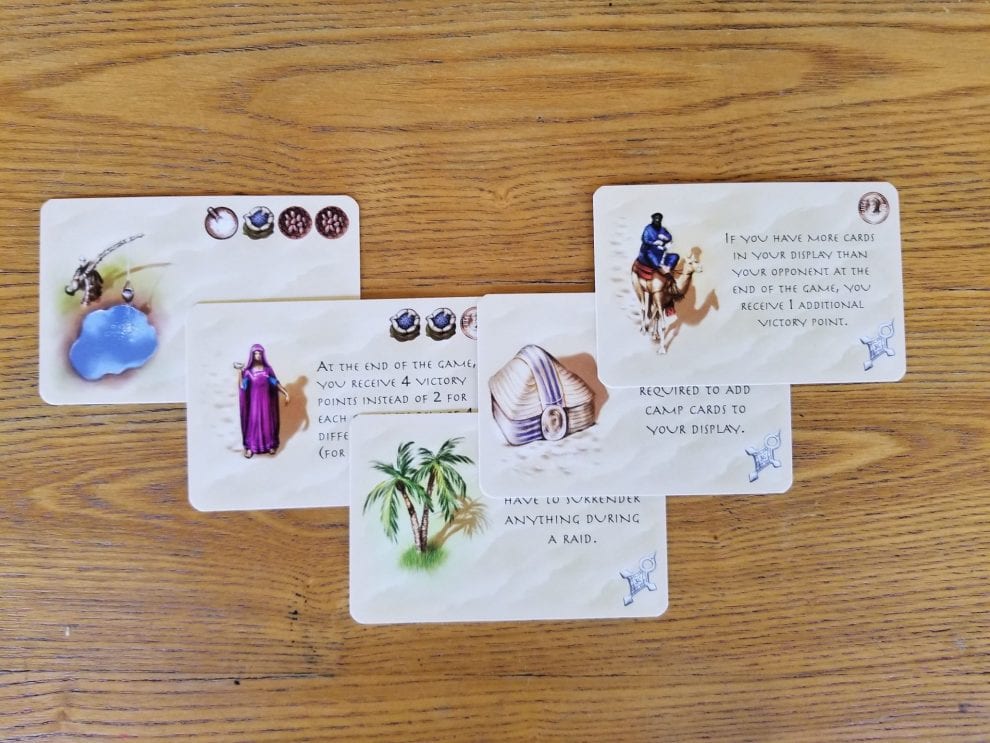 Targi Game Review – Meeple Mountain