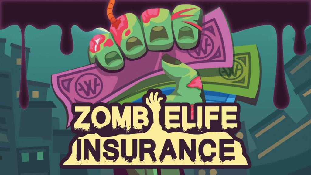 Zombielife Insurance Game Review – Meeple Mountain