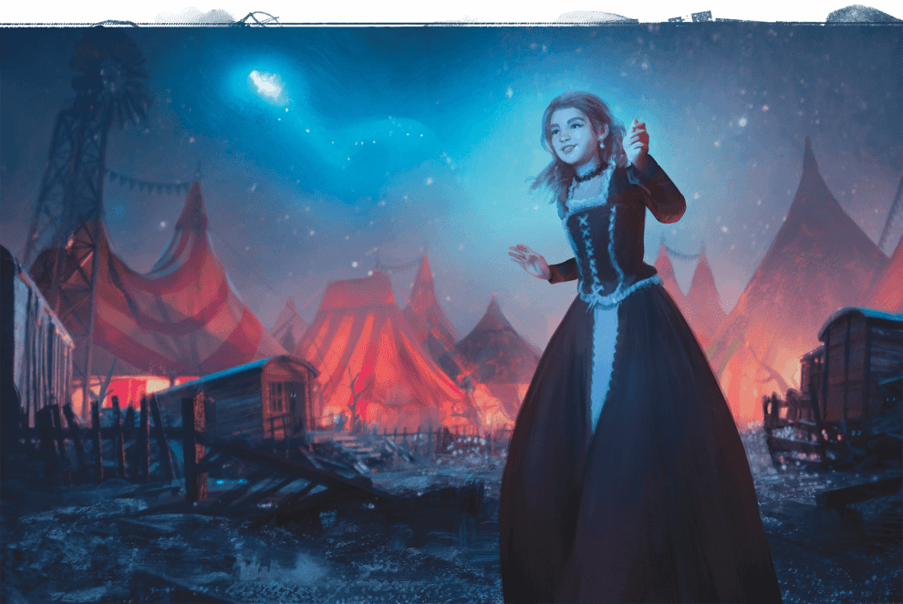 Van Richten’s Guide to Ravenloft RPG Game Review – Meeple Mountain