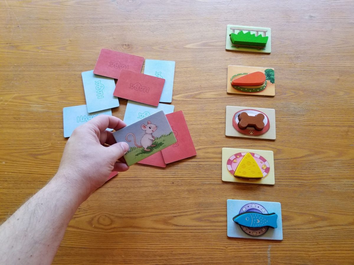 Nibble Munch Crunch Game Review — Meeple Mountain