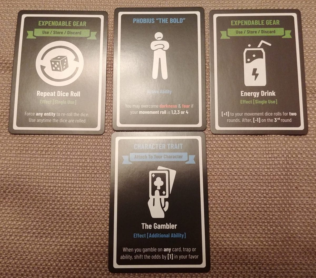 RUN: The Board Game Review – Meeple Mountain