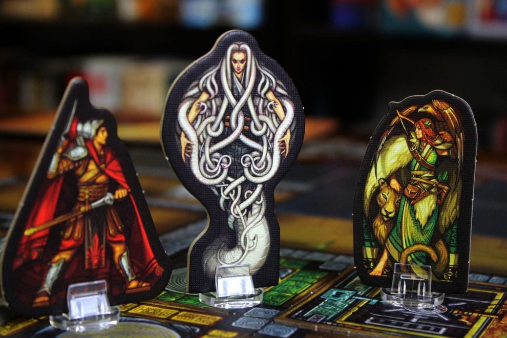 Labyrinthos Game Review – Meeple Mountain