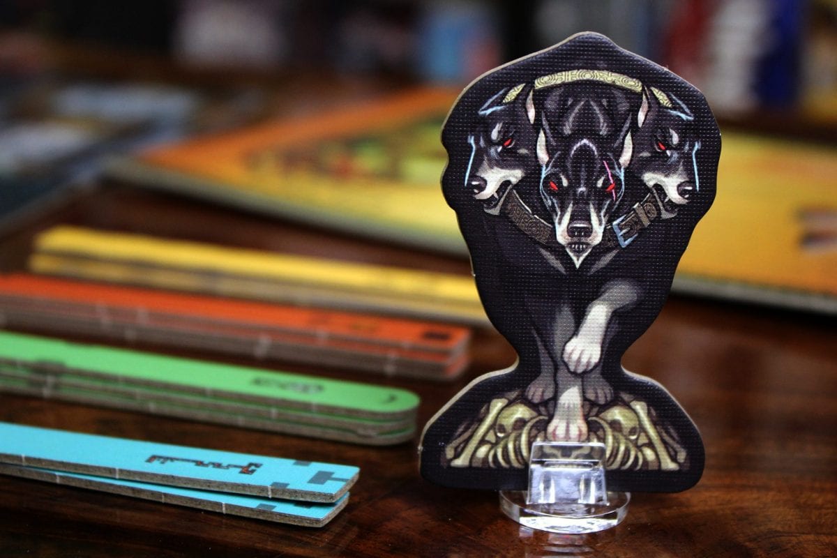 Labyrinthos Game Review – Meeple Mountain