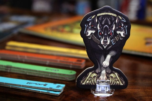 Labyrinthos Game Review – Meeple Mountain