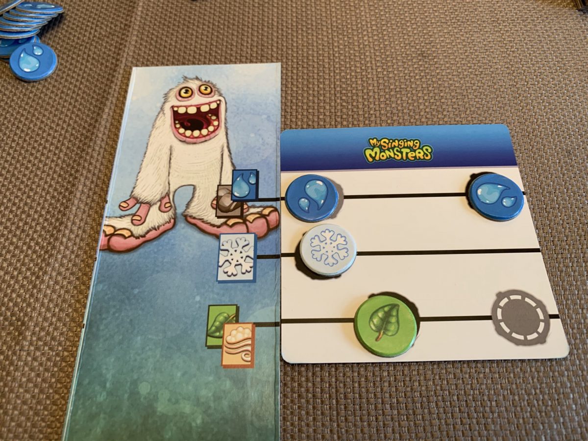 My Singing Monsters: the Board Game Review – Meeple Mountain