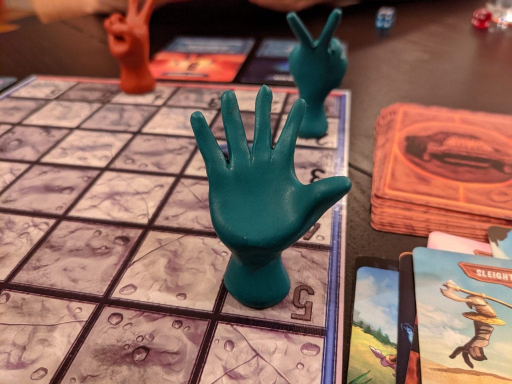 Ro Sham Bo Game Review – Meeple Mountain