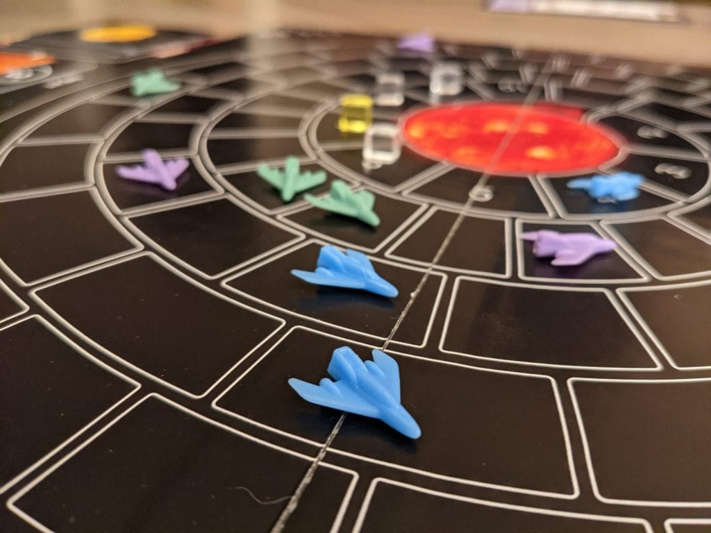 Supernova Game Review – Meeple Mountain