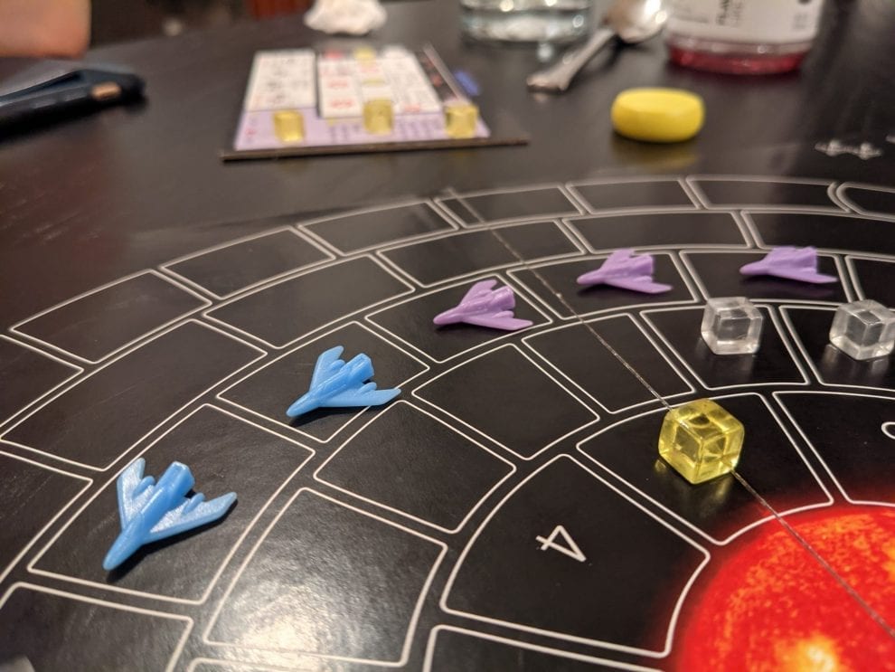 Supernova Game Review – Meeple Mountain