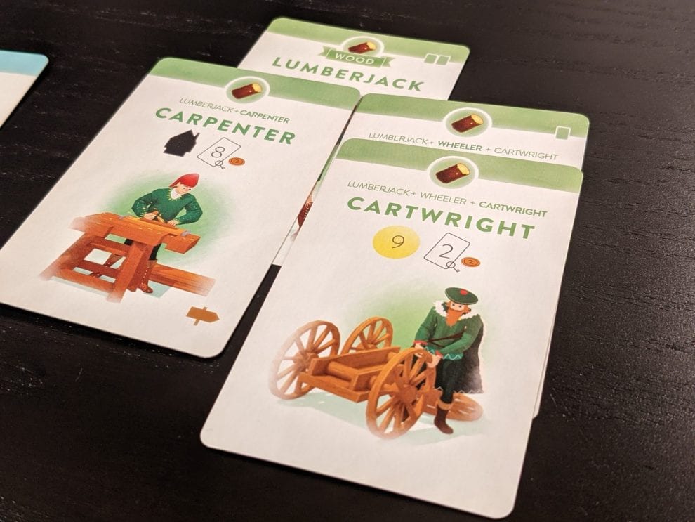 Villagers Game Review – Meeple Mountain