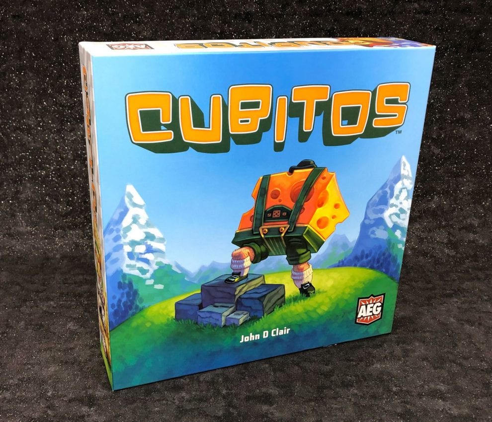Cubitos Game Review – Meeple Mountain