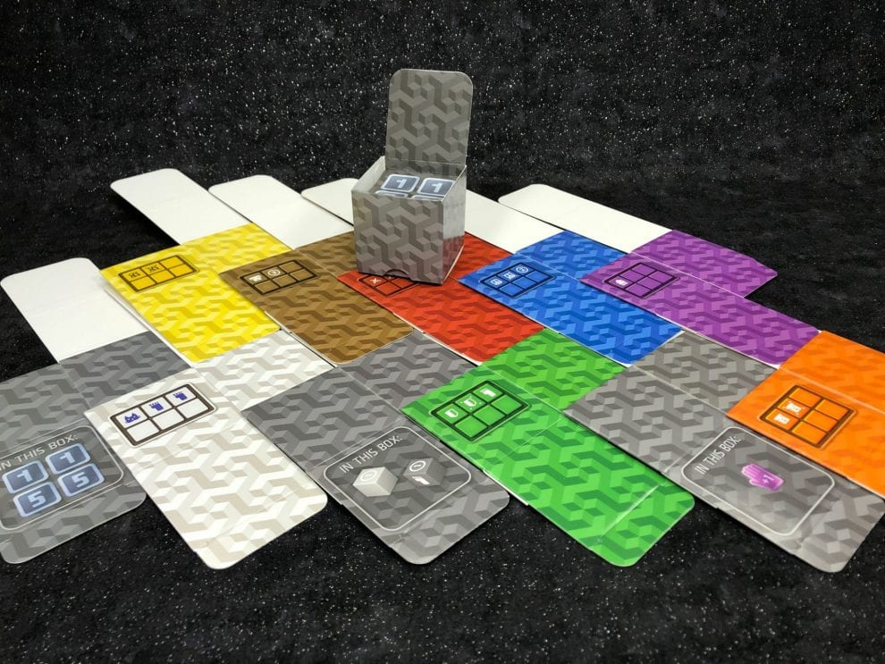 Cubitos Game Review – Meeple Mountain