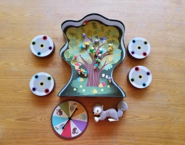 The Sneaky Snacky Squirrel Game Review – Meeple Mountain