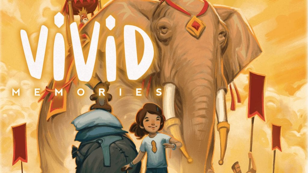Vivid Memories Game Review – Meeple Mountain