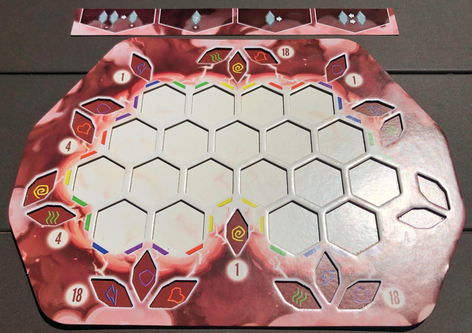 Vivid Memories Game Review – Meeple Mountain