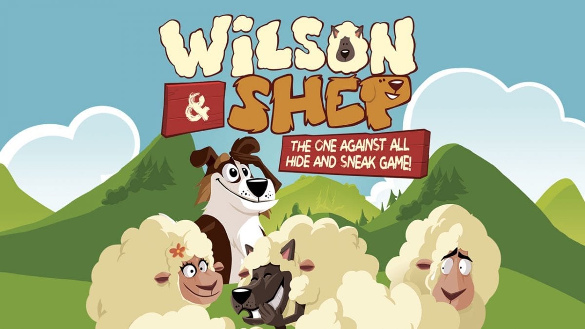 Wilson & Shep Game Review – Meeple Mountain