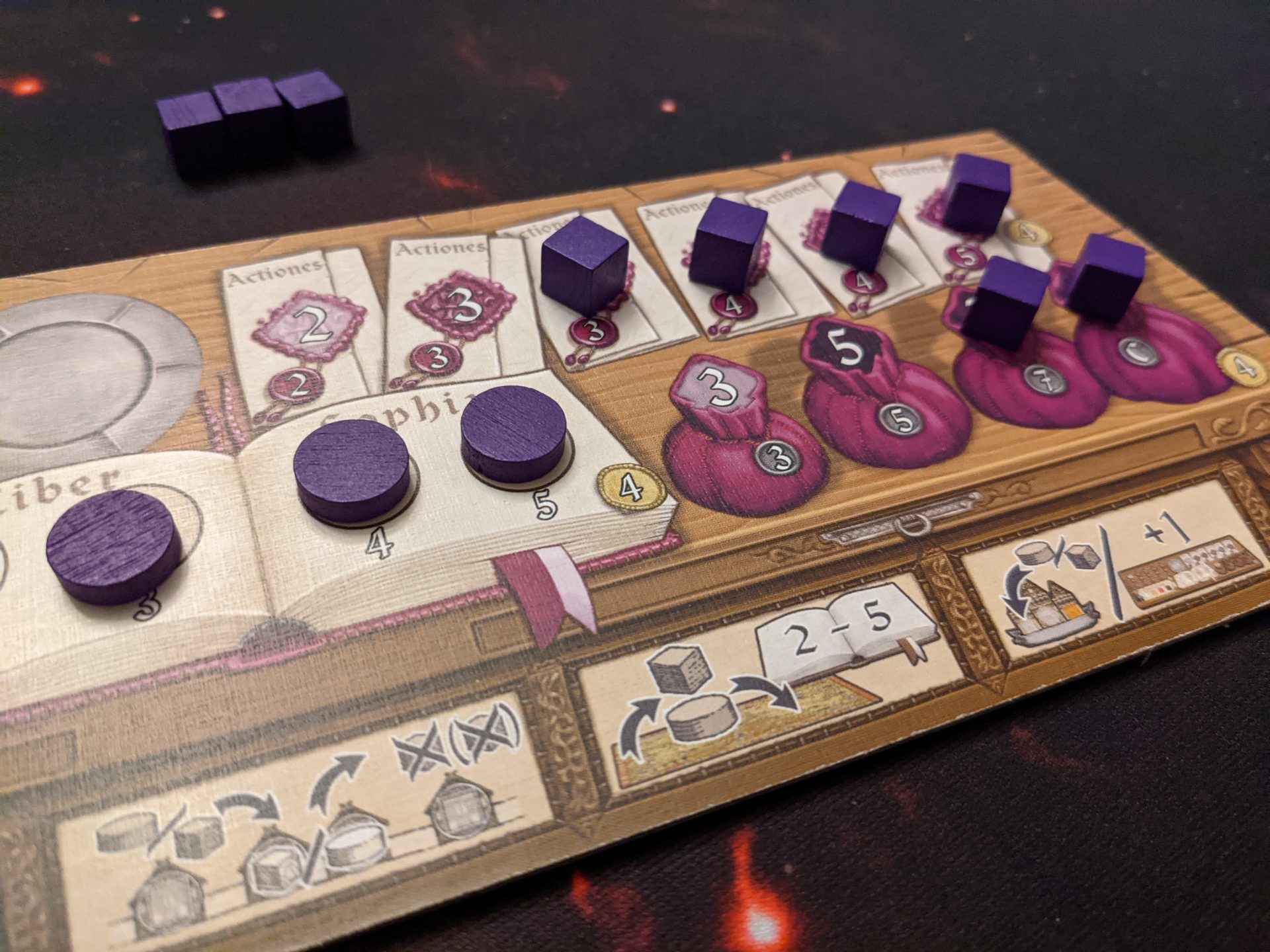 Hansa Teutonica Big Box Game Review – Meeple Mountain