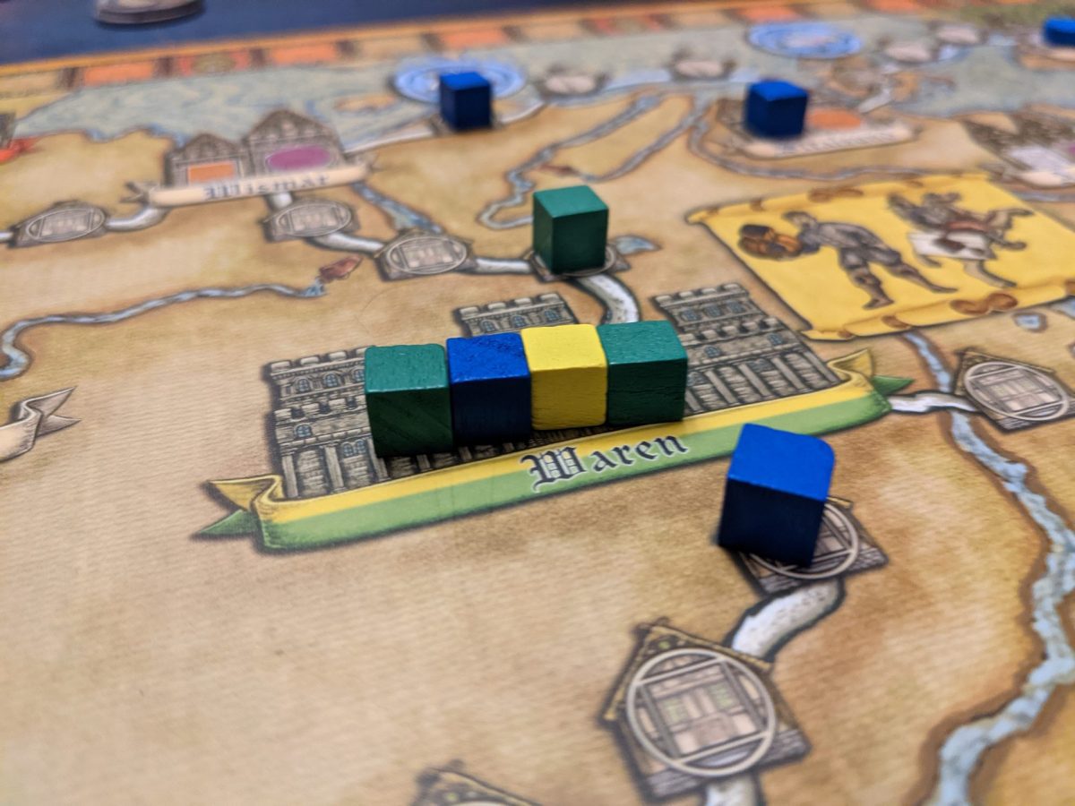 Hansa Teutonica Big Box Game Review – Meeple Mountain