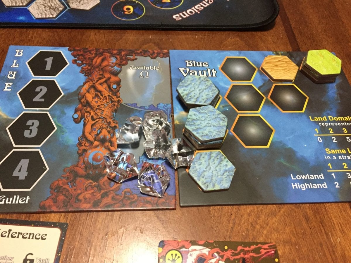 Cosmic Frog Game Review – Meeple Mountain