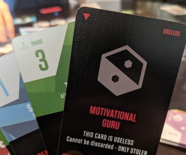 Evil Corp Game Review – Meeple Mountain