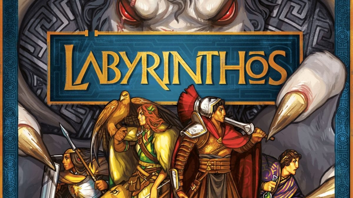 Labyrinthos Game Review – Meeple Mountain
