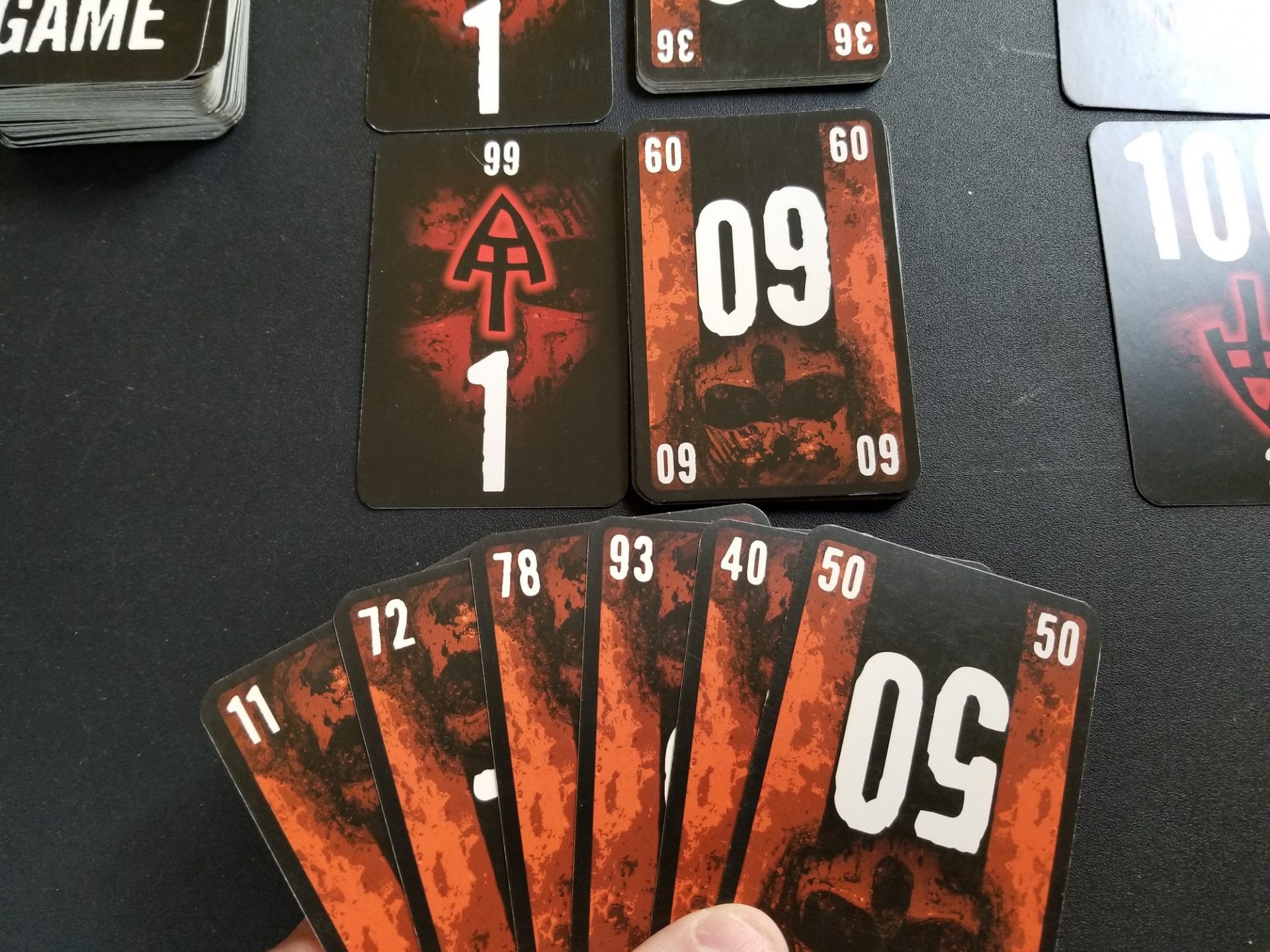 The Game Review – Meeple Mountain