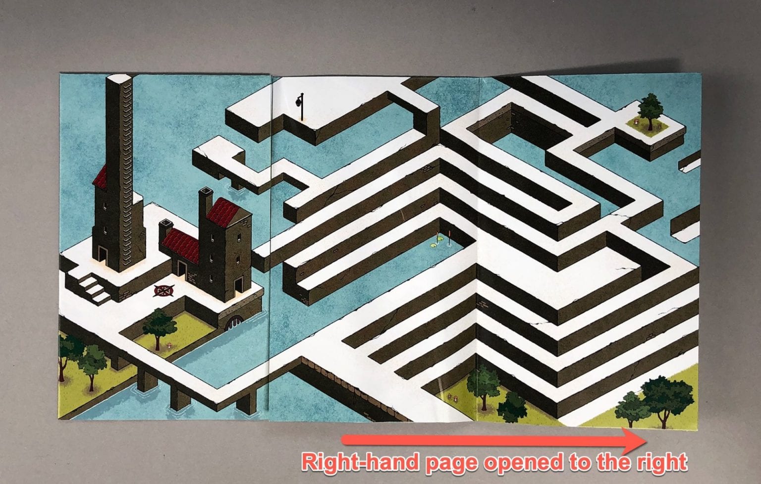 Mazescape Labyrinthos & Mazescape Ariadne Game Review – Meeple Mountain