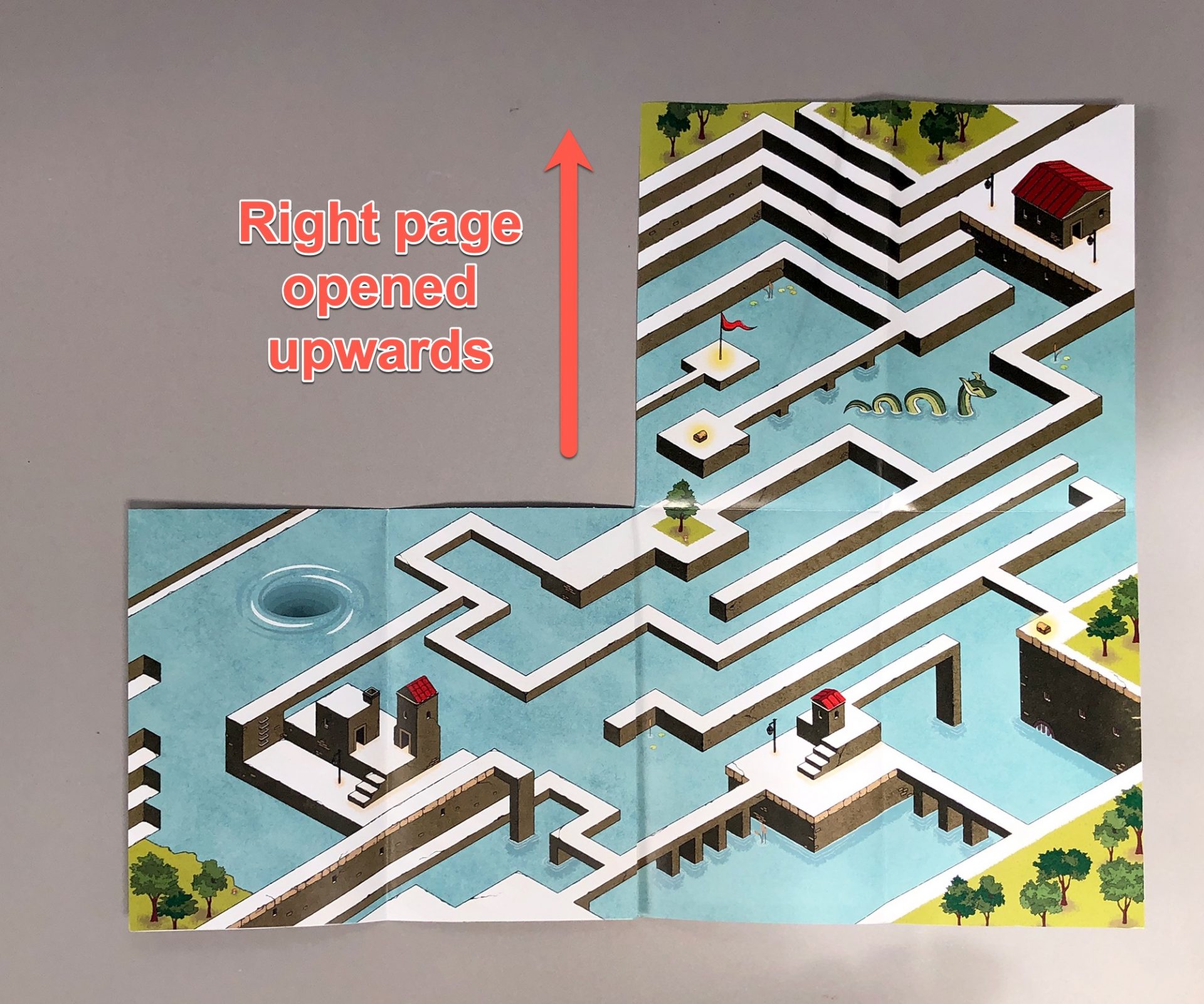 Mazescape Labyrinthos & Mazescape Ariadne Game Review – Meeple Mountain