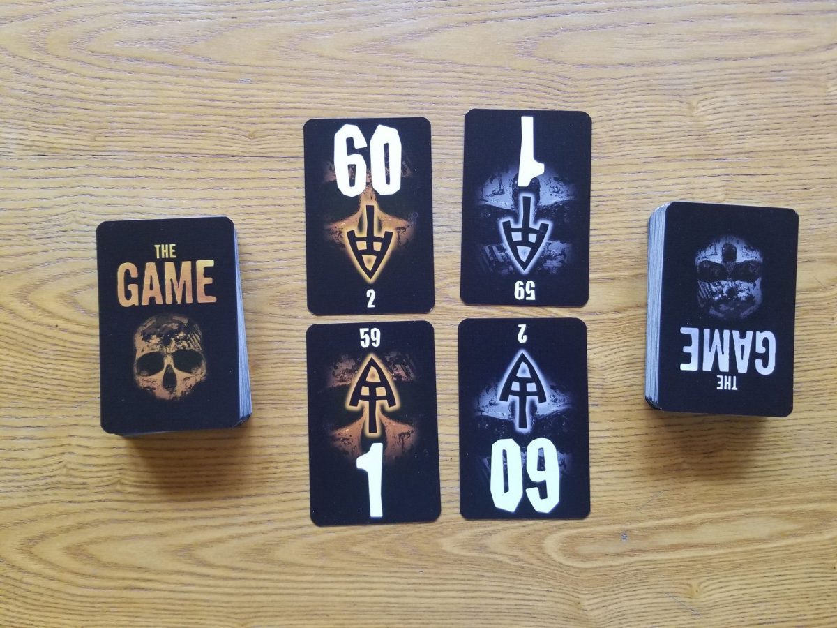 The Game: Face to Face Game Review – Meeple Mountain