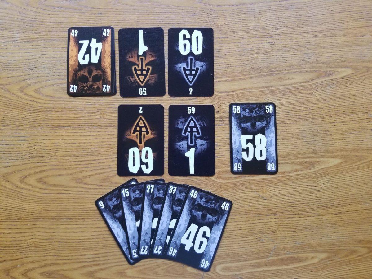 The Game: Face to Face Game Review – Meeple Mountain