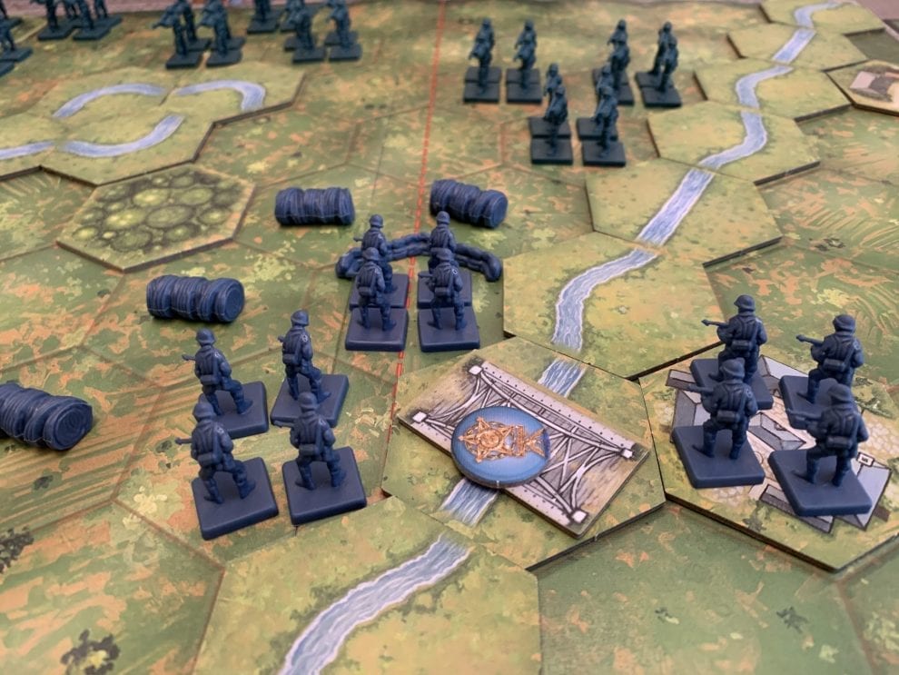 Memoir ’44 Game Review – Meeple Mountain
