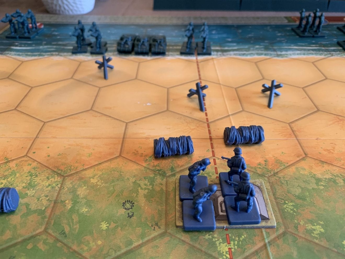 Memoir ’44 Game Review – Meeple Mountain