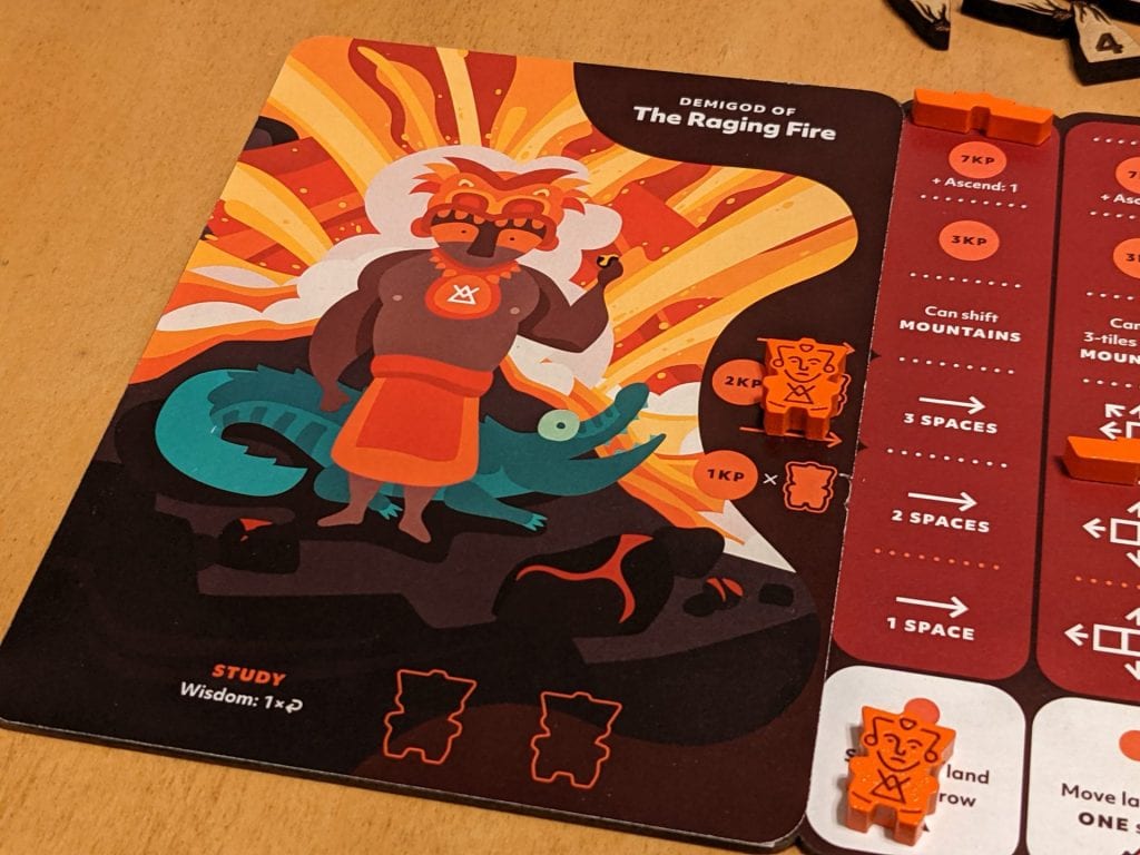 Oros Game Review – Meeple Mountain