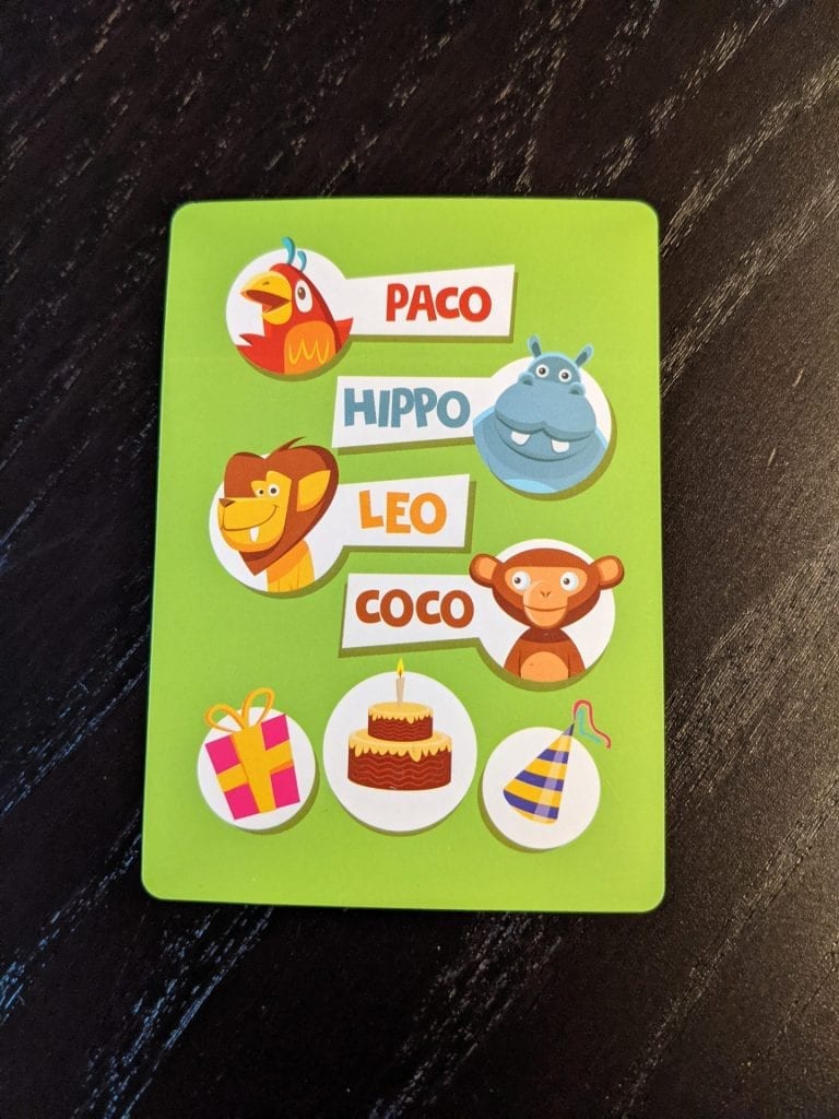 Paco’s Party Game Review – Meeple Mountain