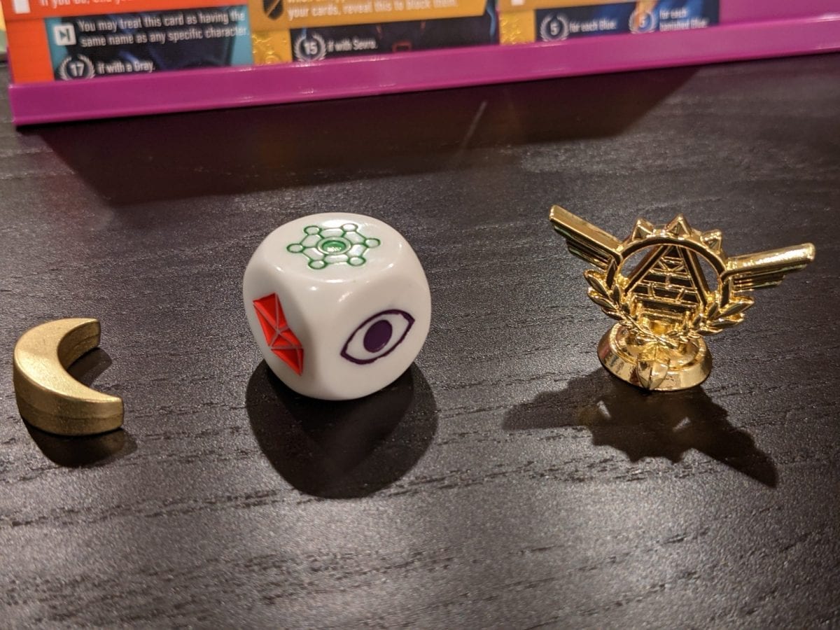 Red Rising Game Review – Meeple Mountain