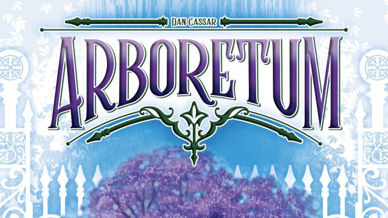 Arboretum Game Review – Meeple Mountain