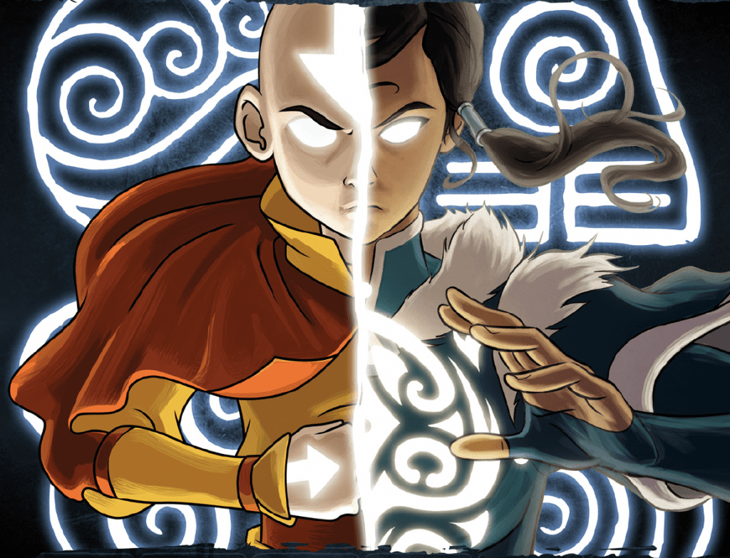 Avatar Legends: the RPG Game Review – Meeple Mountain