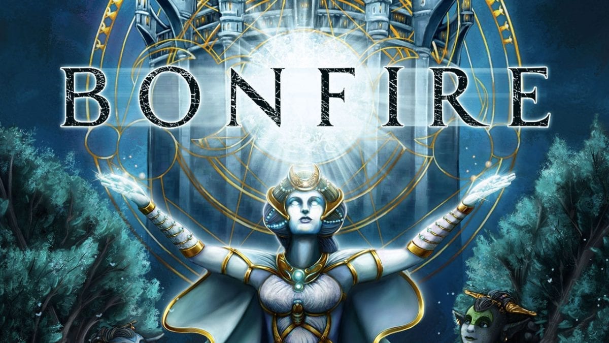 Focused on Feld: Bonfire Game Review – Meeple Mountain