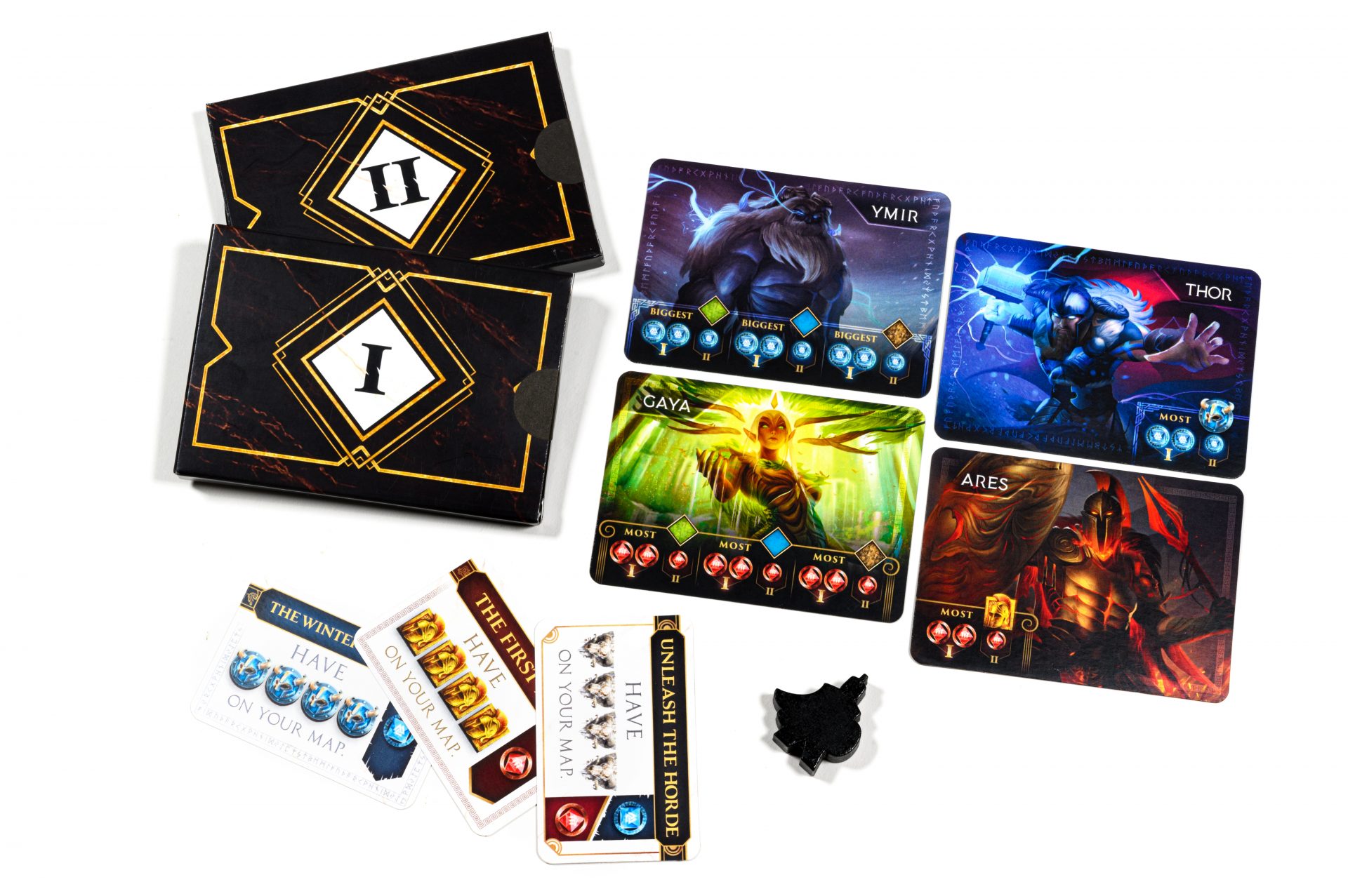 Divinus First Impressions Game Review – Meeple Mountain