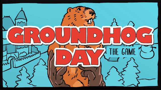 Groundhog Day: The Game Review – Meeple Mountain