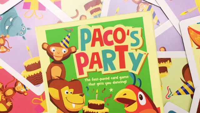 Paco’s Party Game Review – Meeple Mountain