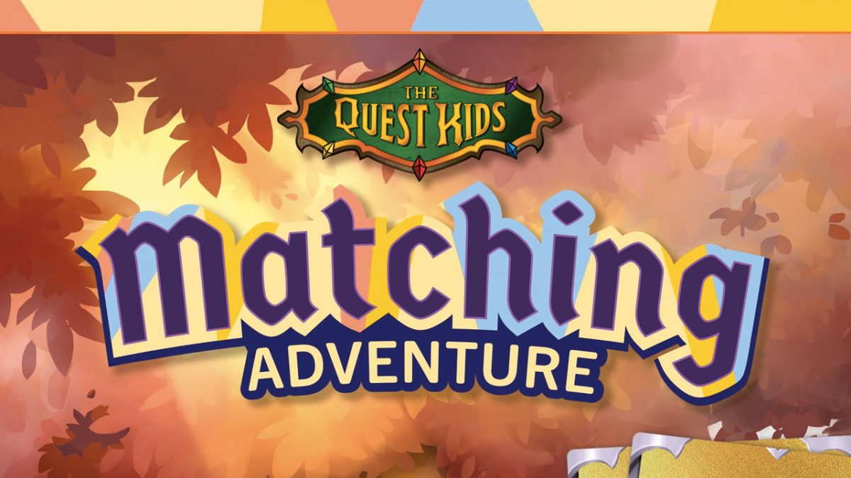 The Quest Kids: Matching Adventure Game Review – Meeple Mountain