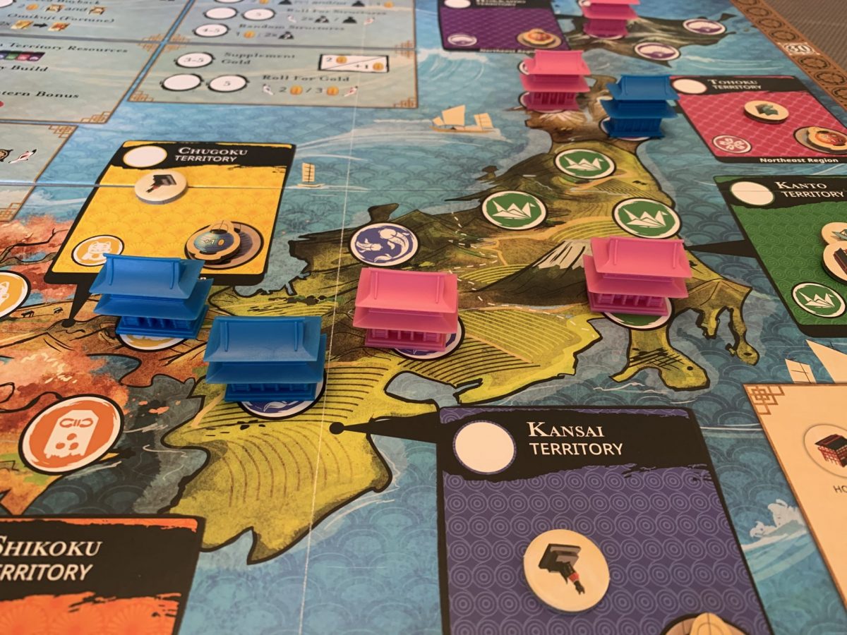 Jinja Game Review – Meeple Mountain