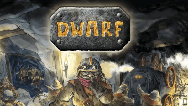 Dwarf Game Review – Meeple Mountain