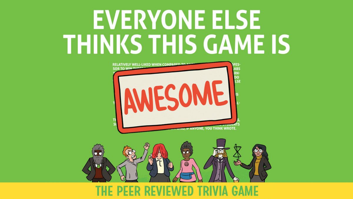 Everyone Else Thinks This Game Is Awesome Game Review – Meeple Mountain