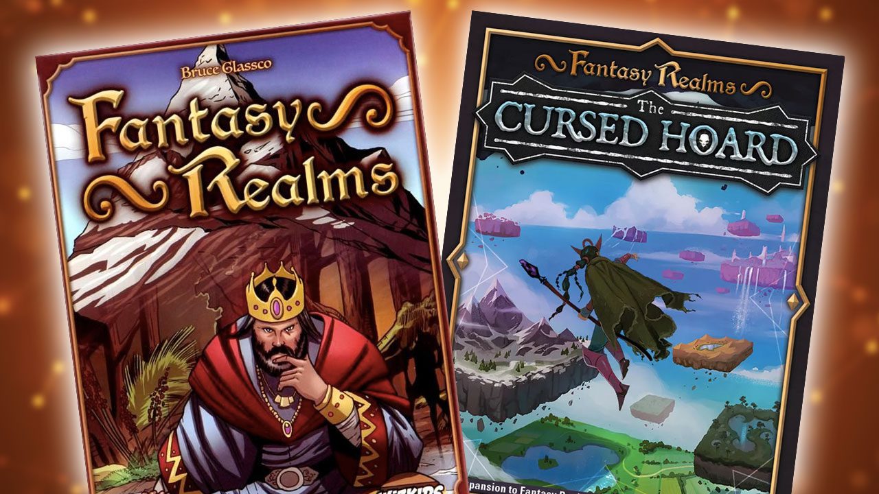 Fantasy Realms Game Review – Meeple Mountain