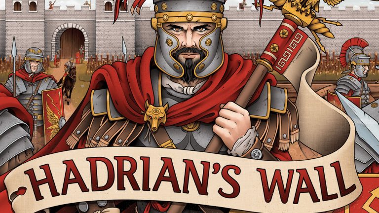 Hadrian’s Wall Game Review – Meeple Mountain