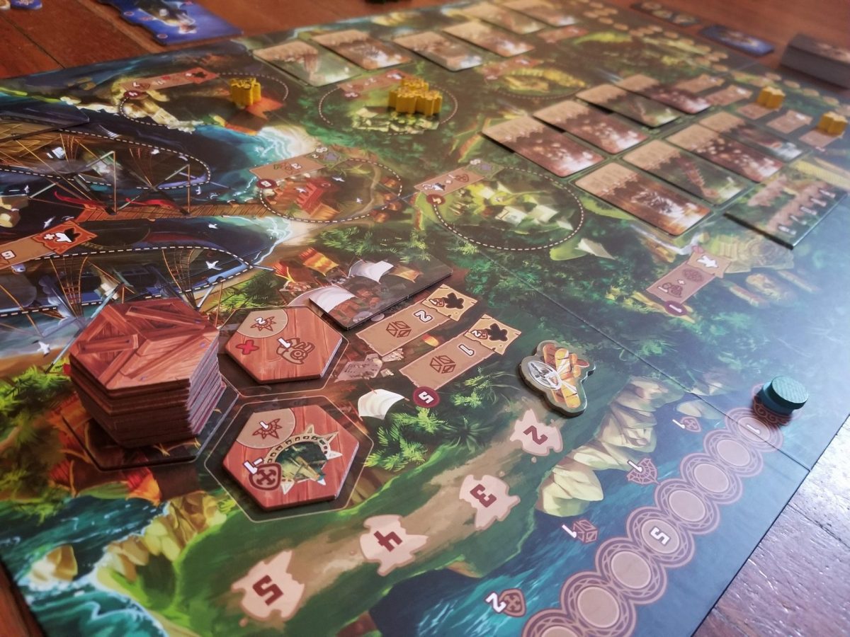 Quetzal Game Review – Meeple Mountain
